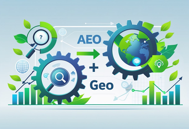How AEO and GEO Work Together to Drive More Organic Traffic for ...